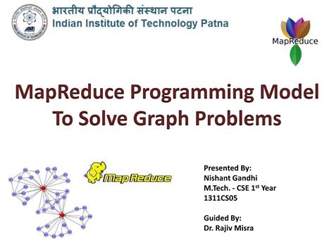 Map Reduce Programming Model To Solve Graph Problems Pptx 3 D