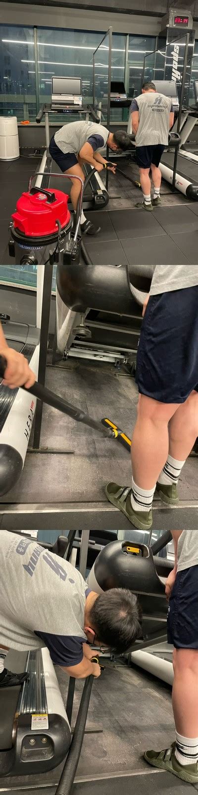 우리 센터가 달라졌어요 청소 편 네이버 블로그