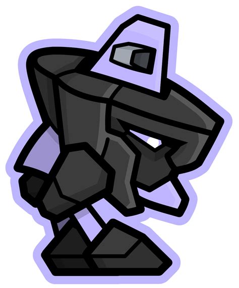 [gd] Robot Ssvr34 By Naotyu On Deviantart