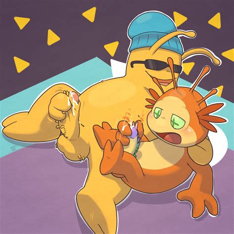 Post 3613218 Crossover Earl Plutonian Rickandmorty Toejamandearl