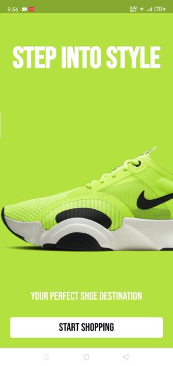 Flutter Fusionists On Linkedin Ecommerce Shoe Shop App Ui Flutter Framework