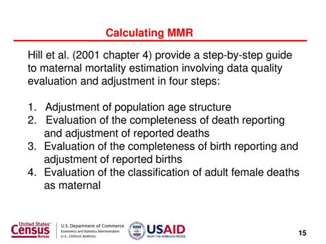 Demographic Analysis And Evaluation Ppt Download