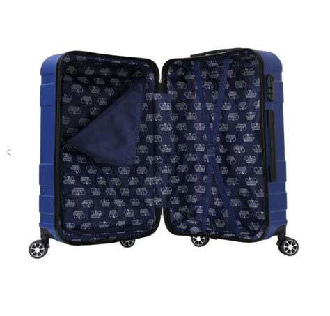 Valise Cabine Lyra Bleue 3999€ à Veepee Dealabs