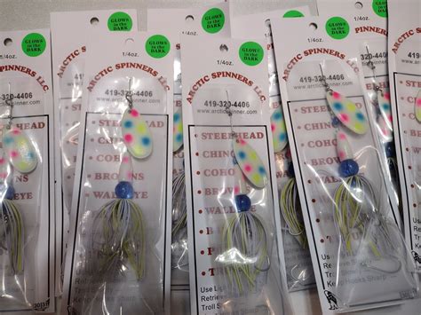 Arctic Spinners Well It Is Official Arctic Spinners Has