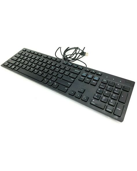 Dell Keyboard Slim