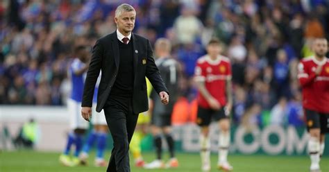 Solskjaer Still Has Support From Key Man Utd Directors Despite