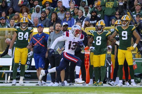Patriots Set Dates And Times For Full 2023 Preseason Schedule Pats Pulpit