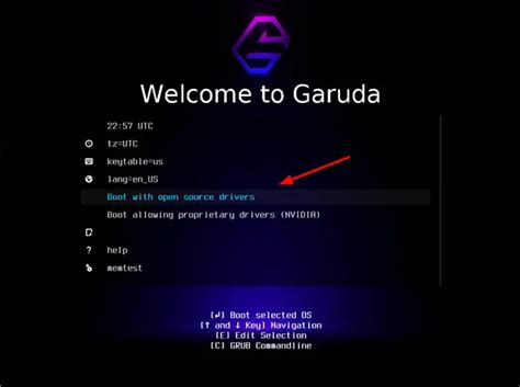 How To Install Garuda Linux Step By Step With Screenshots How To Install Garuda Linux Step By Step With Screenshots