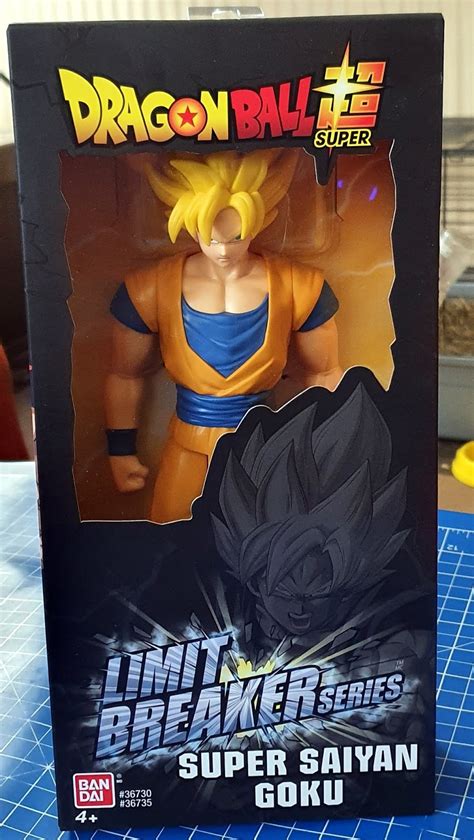 The Brick Castle New Dragon Ball Toys Review Sent By Bandaiuk