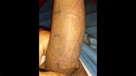 I Tatted My Girls Initials All Over My Dick Xxx Mobile Porno Videos
