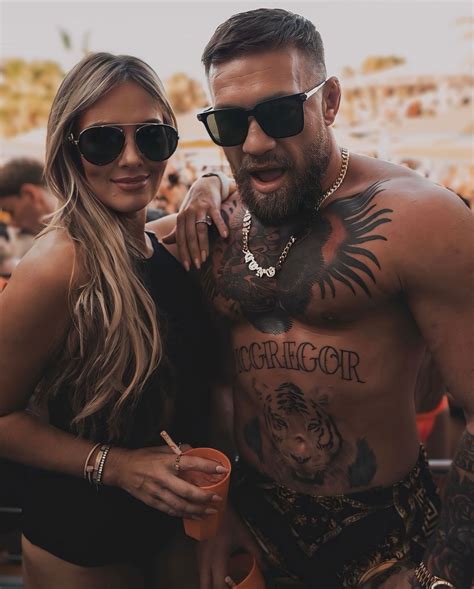 Dee Devlin Mcgregor 🫀🤍 🪐🫀 Thenotoriousmma Instagram