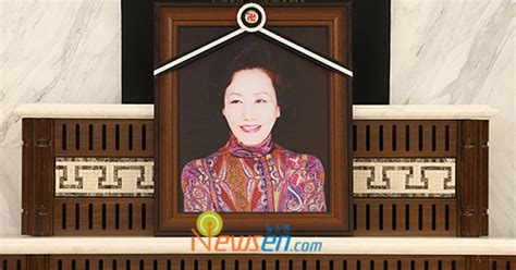 [포토엔]여운계 폐암투병 끝 사망