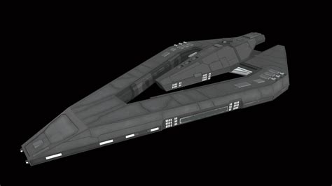 Stalker Class Imperial Interceptor 3d Model By Jchapman1984 [98d4bfc