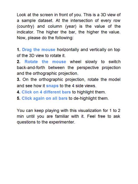 Figure A8 Instructions For The Mono Condition Download Scientific