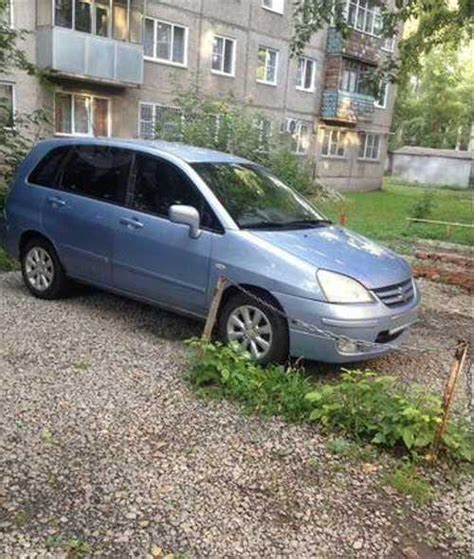 Запчасти Suzuki Liana (Сузуки Лиана) Москва | Автозапчасти | Festima.Ru ...