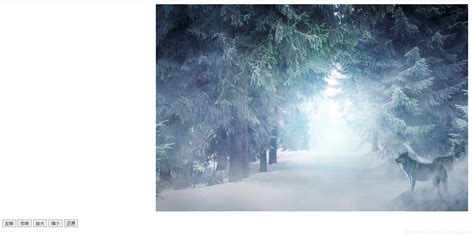 Js实现图片的缩放、移动、旋转、拖拽移动端 缩放拖拽 图片 Csdn博客