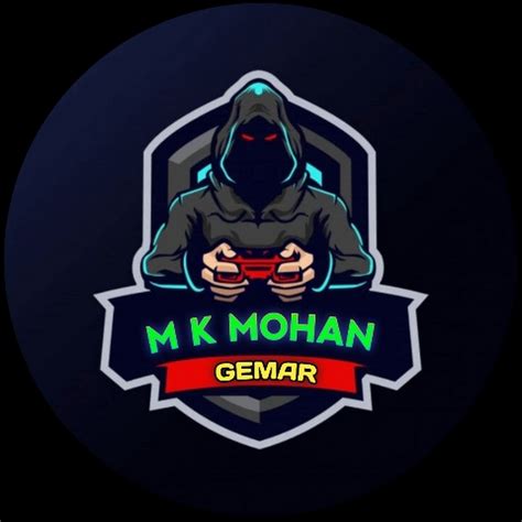 Mk Mohan Gamer Youtube