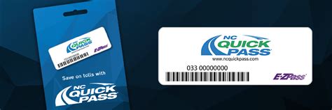 Activate New Transponder Nc Quick Pass