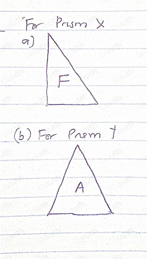 Solved Which Of The Options Below Shows A The Front Elevation Of