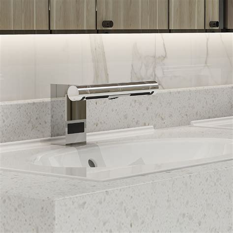 Aquadry Wash And Dry Sensor Tap And Hand Dryer Dryflow