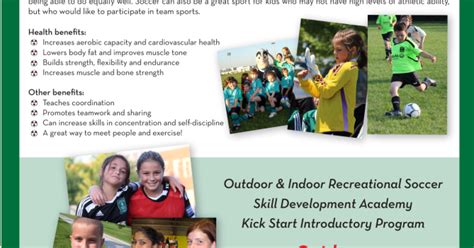Silver Stream Ps Blog Richmond Hill Soccer