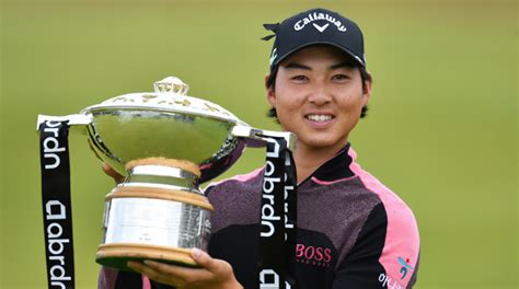 ‘its Just Crazy Min Woo Lee Wins Scottish Open Pga Of Australia