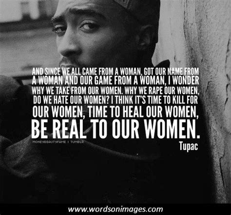 Best Tupac Quotes Quotesgram