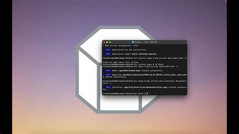 Tutorial Laravel With Bootsrap Youtube