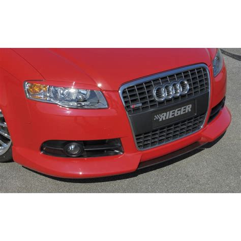 Dok Adka Przedniego Zderzaka Audi A B Chromemaster