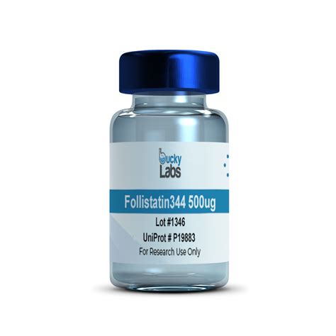 Follistatin 344 Buckylabs