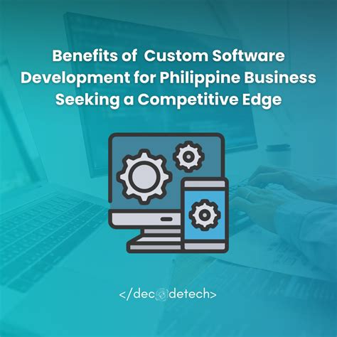 Decode Technologies On Linkedin Customsoftwaredevelopment