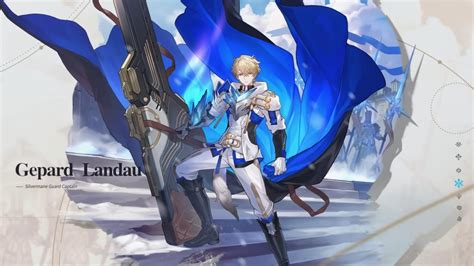 Honkai Star Rail Gepard Ascension And Trace Level Up Materials Dexerto