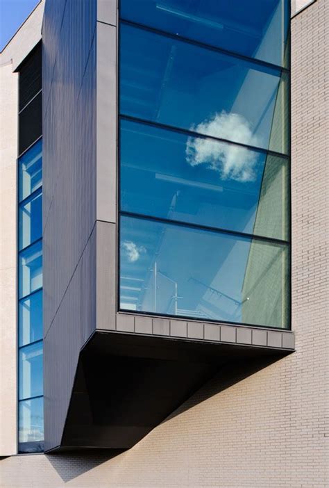 Röben Klinker Bricks Art And Design Academy Liverpool Gb Rick