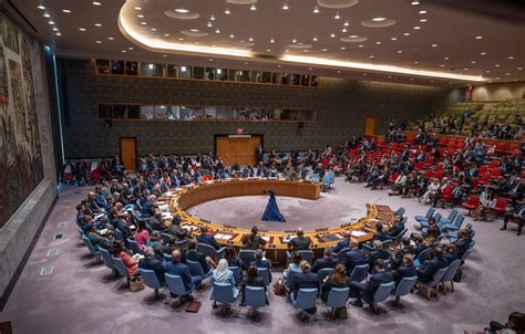 Consejo De Seguridad De La Onu Renueva Un Año Más El Mandato De La