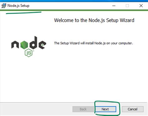 Install Node JS LTS In Your Windows Laptop Devops Documentation