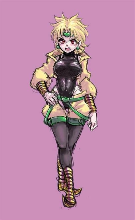 Smash Or Pass Dio But A Girl Rjojomemes
