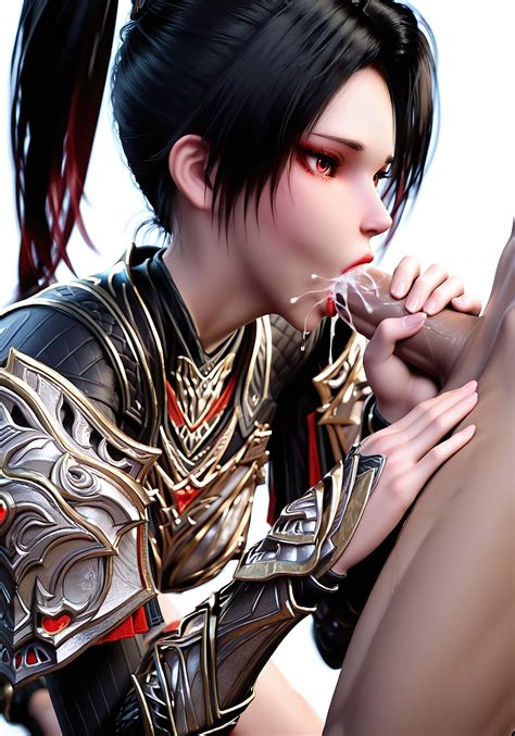 Rule 34 3d Ai Generated Blowjob Ceremon Vaughan Donghua Fellatio Female Oral Oral Penetration