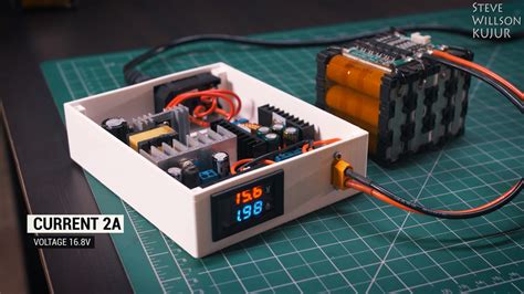 Diy Lithium Battery Charger 15 Steps Instructables