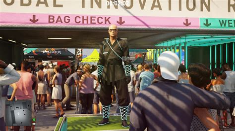 Hitman 3 Modding Thread 3540 By Dribbleondo Hitman World Of
