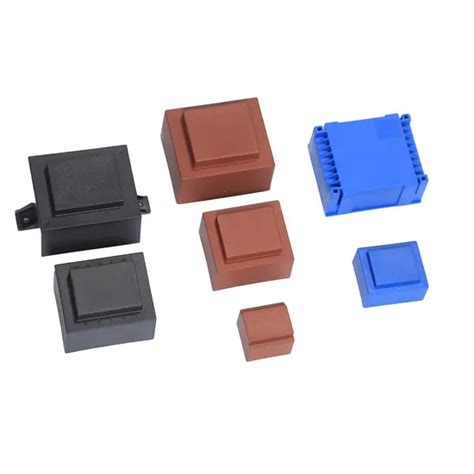 PCB Mounted Low Frequency Transformer Encapsulated V Pcb Transformer Electronic Transformers