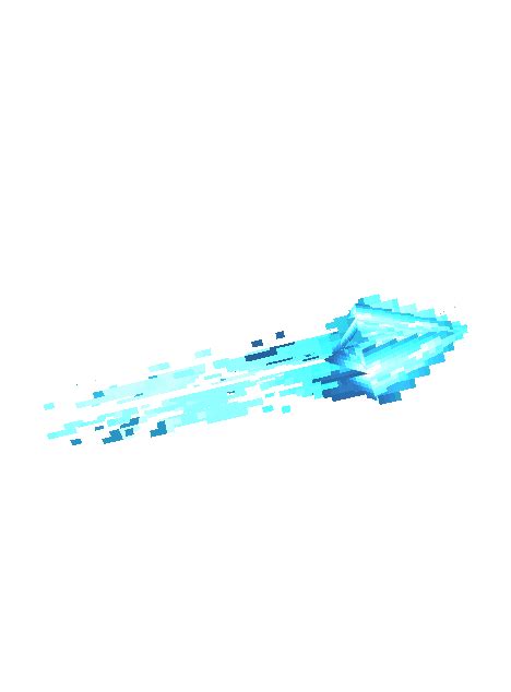 Spell Projectile No 1 Item Model — Artsbykev Official Website