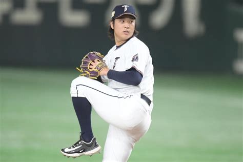 「獲得きたああああ」「最高のニュース」古林睿煬が日本ハムと契約！“台湾mvp”の加入にファンも興奮「欲張らないからまず来年15勝しよう