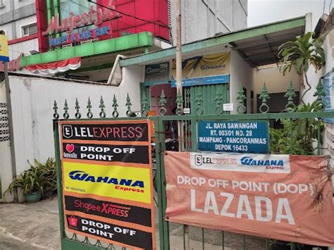 Daftar Lazada Express Di Depok Jawa Barat Cek Resi Ongkir