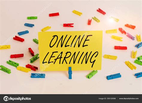 Handwriting Text Online Learning Concept Meaning Educational Tool