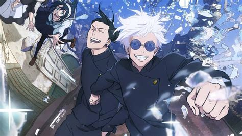 Jujutsu Kaisen The Star Plasma Vessel Explained Dexerto