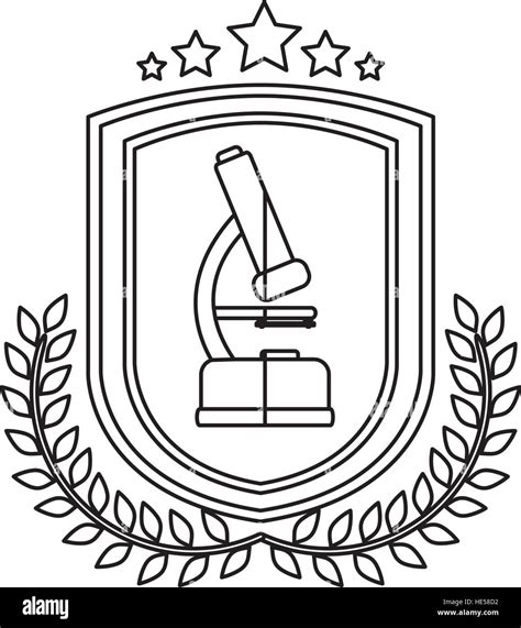 Isolated Microscope Design Stock Vector Image And Art Alamy Isolated Microscope Design Stock Vector Image And Art Alamy