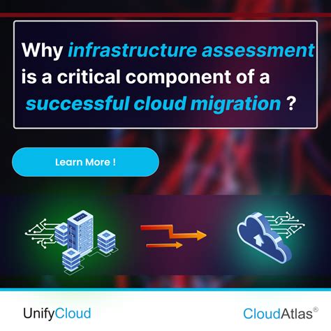 Why Infrastructure Assessment Is A Critical Component Of A Successful Cloud Migration
