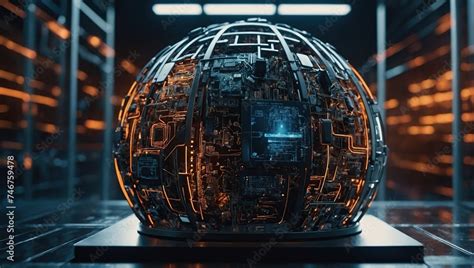 Discover The Fascinating World Of Cybersecurity Art Merging Hacker Alerts And Digital Risks