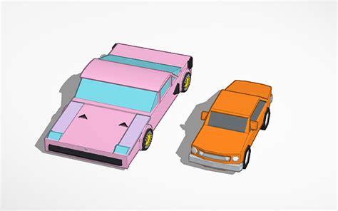 3d Design Carro De Checo Perez Tinkercad