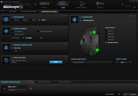 Roccat Leadr Gaming Mouse Review // TechNuovo.com
